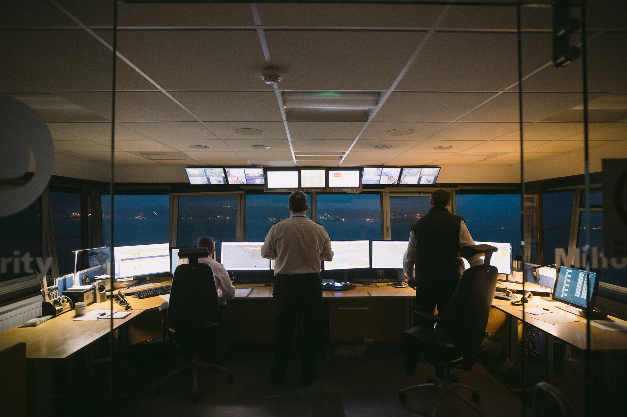 Marine Services offered by the Port of Milford Haven