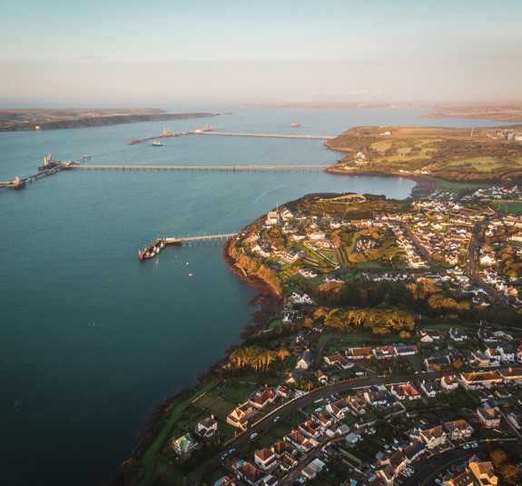 Celtic Freeport | Port of Milford Haven