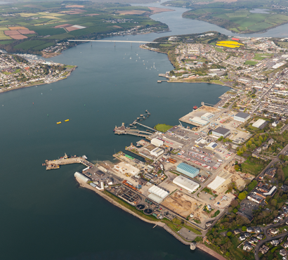 Port of Milford Haven - The UK's Leading Energy Port