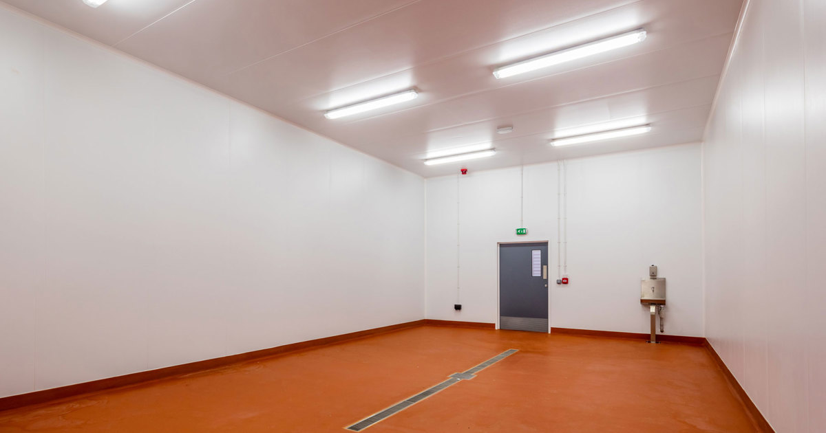 Unit 1 F Shed - Food Processing Unit To Let