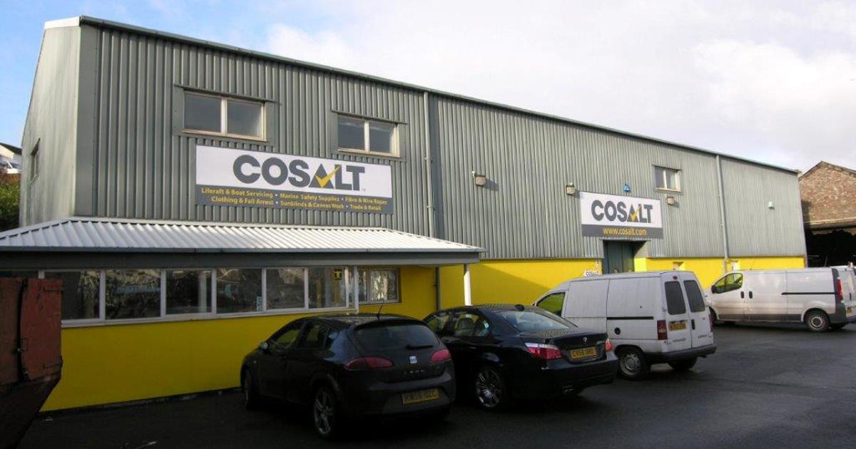Cosalt Ground Floor Store, Milford Haven