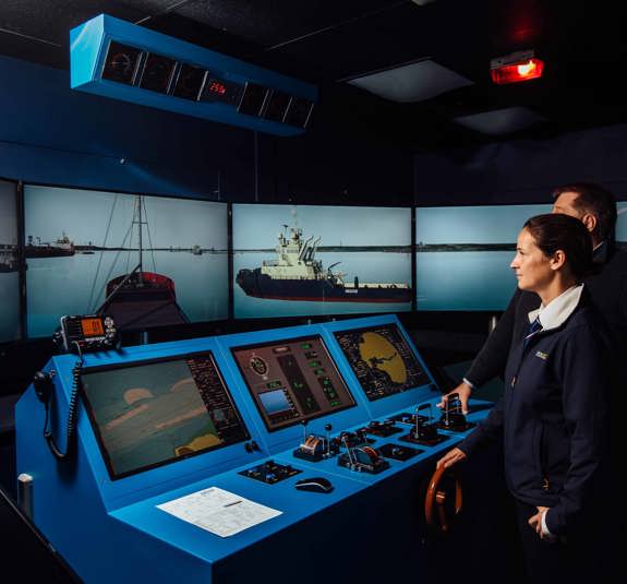 Marine Services offered by the Port of Milford Haven