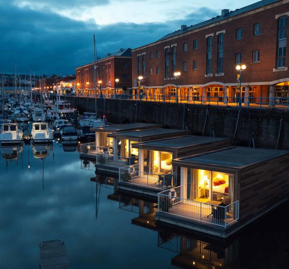 Projects & Developments at the Port of Milford Haven